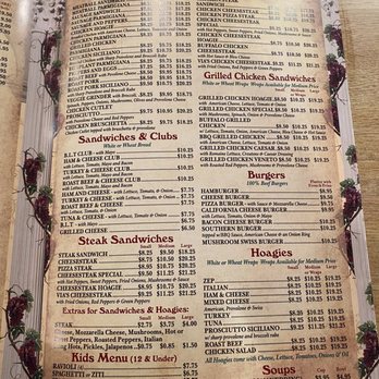 VIA VENETO PIZZA - Updated October 2025 - 125 Photos & 160 Reviews ...