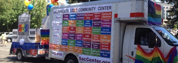 SACRAMENTO LGBT COMMUNITY CENTER - Updated March 2026 - 18 Photos & 11 ...