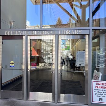 BELLEVUE LIBRARY - Updated December 2025 - 119 Photos & 127 Reviews ...
