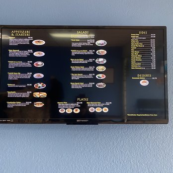 GREEK ON - Updated June 2025 - 16 Photos & 44 Reviews - 1365 W Iron ...