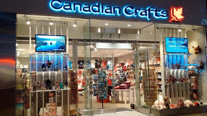 CANADIAN CRAFTS - Updated March 2025 - 1023 Robson Street, Vancouver ...