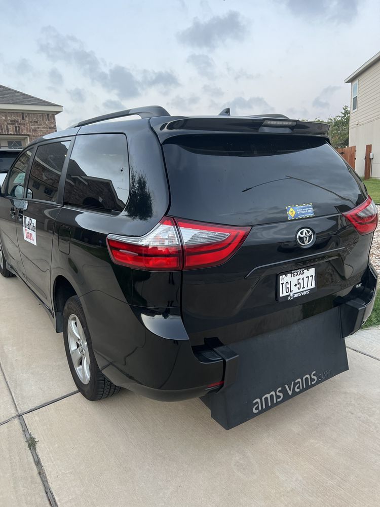 MEDRIDE TRANS - Austin, Texas - Medical Transportation - Phone Number ...