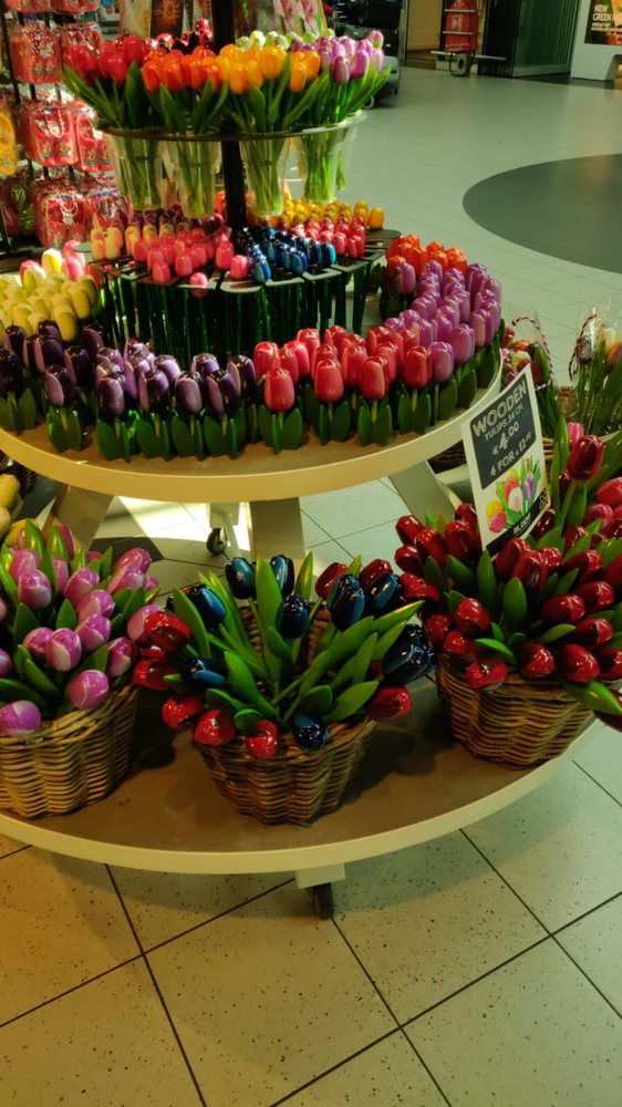 AVIFLORA - Updated January 2025 - Evert van de Beekstraat 202, Schiphol ...