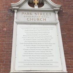 PARK STREET CHURCH - 39 Photos & 26 Reviews - 1 Park St, Boston ...