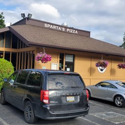 SPARTA’S PIZZA & PASTA HOUSE - BOTHELL - Updated October 2025 - 203 ...