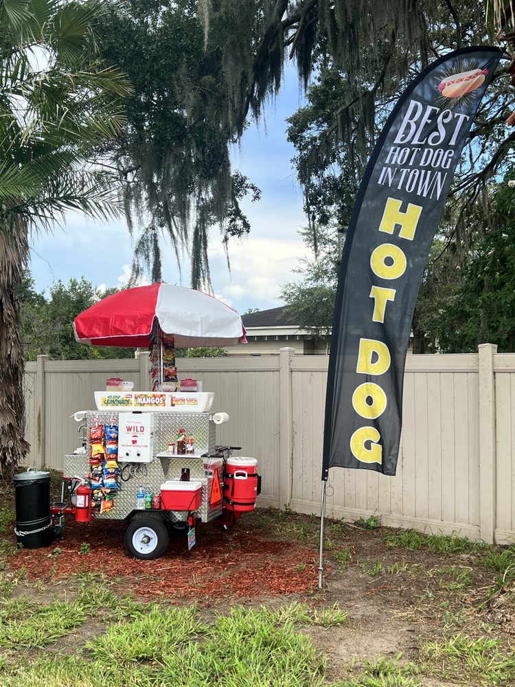 WILD HOT DOGZ - Updated October 2024 - Wildwood, Florida - Hot Dogs ...