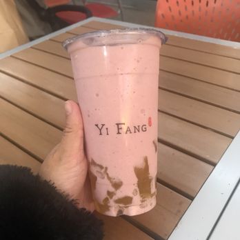 YI FANG TAIWAN FRUIT TEA - Updated June 2024 - 100 Photos & 55 Reviews ...