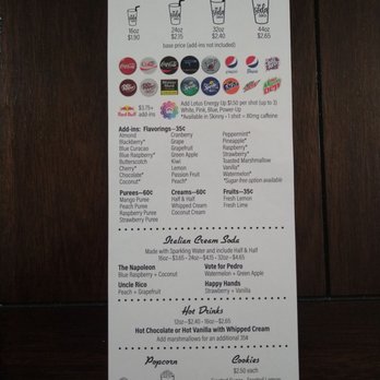 THE SODA SHACK - Updated December 2025 - 13404 Indiana Ave, Lubbock ...