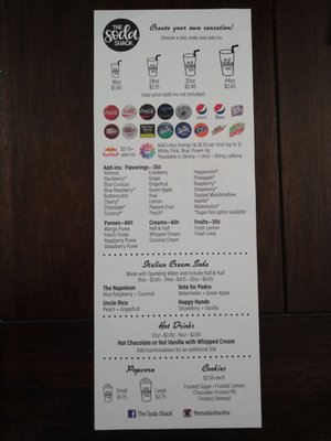 THE SODA SHACK - Updated December 2025 - 13404 Indiana Ave, Lubbock ...