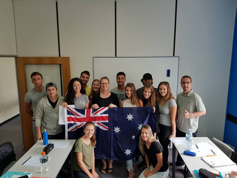 LANGUAGE STUDIES INTERNATIONAL - Language Schools - 93 Edward St ...