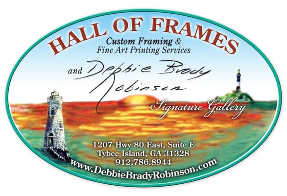 DEBBIE BRADY ROBINSON SIGNATURE GALLERY AND HALL OF FRAMES - Updated ...