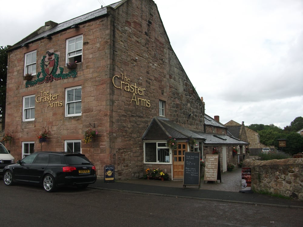 THE CRASTER ARMS HOTEL - Updated January 2025 - 42 Beadnell, Chathill ...