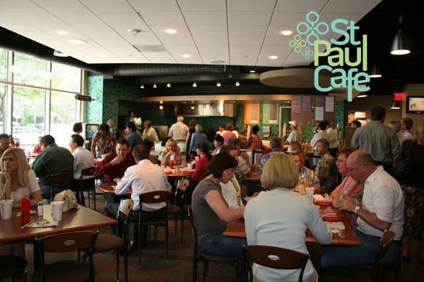 ST. PAUL CAFE - Updated July 2024 - 22 Photos & 43 Reviews - 1707 San ...