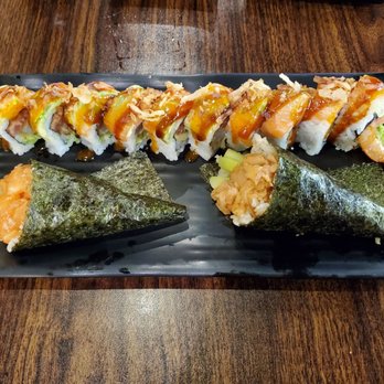 PARADISE SUSHI AND GRILL - Updated September 2024 - 169 Photos & 243 ...