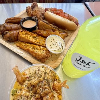 J&K STYLE GRILL - Updated March 2025 - 49 Photos & 30 Reviews - 1650 ...
