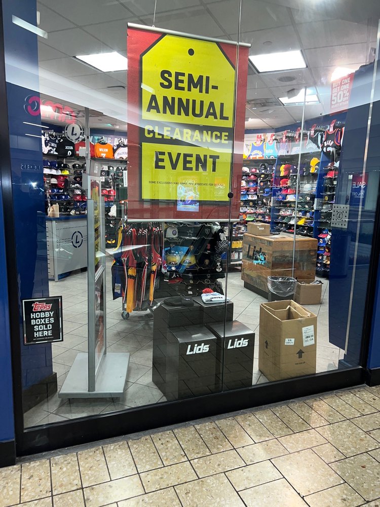 LIDS - Updated December 2025 - 13 Reviews - 3000 E 1st Ave, Denver ...