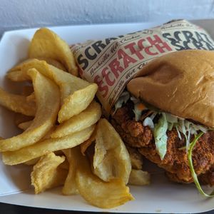 SCRATCH COOKERY - 566 Photos & 474 Reviews - 30 Fountain Alley, San ...