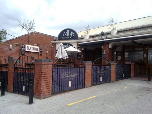 MILLY’S WINE BAR - Updated August 2025 - Red Lion Shopping Centre ...