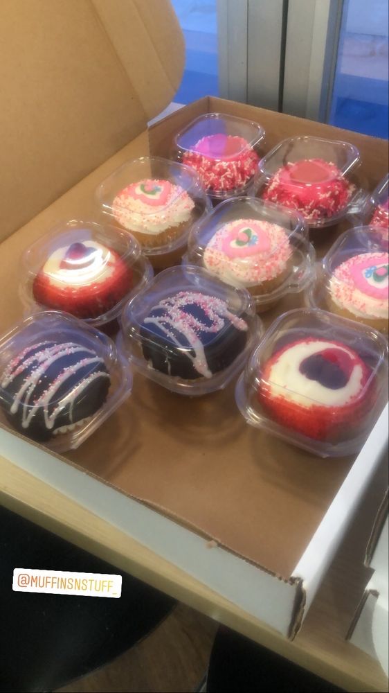 MUFFINS ‘N STUFF, INC. - 53 Jersey St, Paterson, New Jersey - Bakeries ...