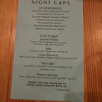 PINPOINT RESTAURANT - Updated March 2025 - 509 Photos & 384 Reviews ...