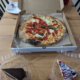 ANTICO PIZZA TUCKER - Updated January 2026 - 88 Photos & 93 Reviews ...