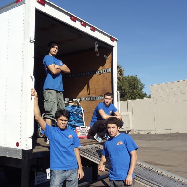 PYRAMID MOVING SYSTEMS - Updated June 2025 - 1041 Market St, San Diego ...