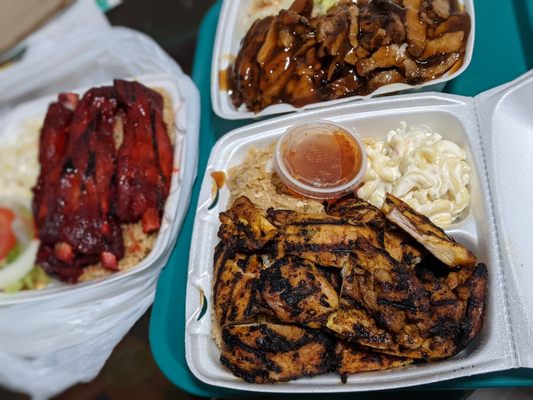 THAI DAILY BBQ - Updated June 2025 - 132 Photos & 241 Reviews - 3552 E ...