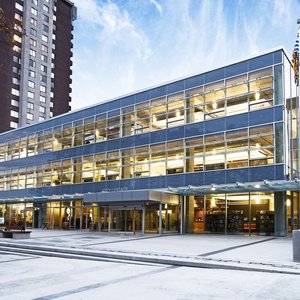 TERRY FOX LIBRARY - Updated October 2025 - 2150 Wilson Avenue, Port ...