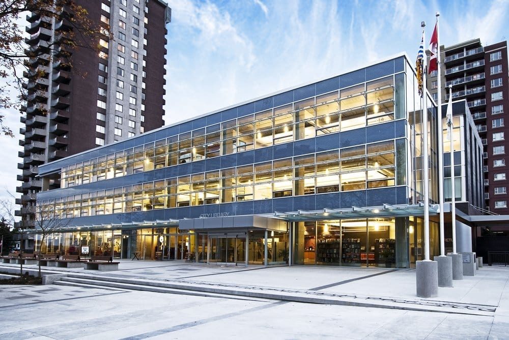 NORTH VANCOUVER CITY LIBRARY - Updated December 2025 - 11 Reviews - 120 ...