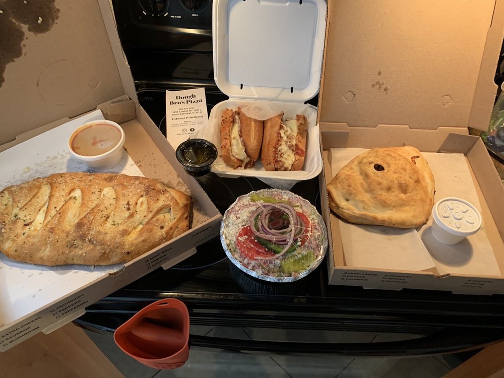 DOUGH BROS - 27 Photos & 49 Reviews - 2250 S Nova Rd, South Daytona ...