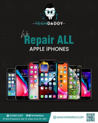 TECHDADDY - Updated September 2024 - 54 Photos - 2409 W Kenosha St, Broken Arrow, Oklahoma ...