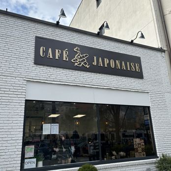 JAPONAISE BAKERY AND CAFE - Updated April 2025 - 677 Photos & 561 ...