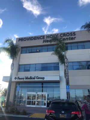 PROVIDENCE HOLY CROSS HEALTH CENTER - Updated October 2025 - 19950 ...