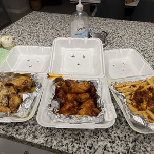 HIP HOP SEAFOOD & CHICKEN - 988 Orange Ave, Daytona Beach, Florida ...