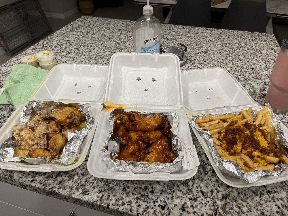 RACHEL’S WING SHACK - Updated December 2025 - 189 Photos & 154 Reviews ...