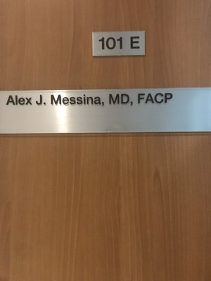 ALEX MESSINA, MD - Updated September 2025 - 88 Reviews - 2021 Santa ...