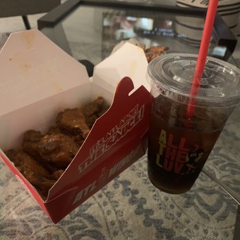 ATL WINGS - Updated August 2024 - 78 Photos & 197 Reviews - 3554 N ...