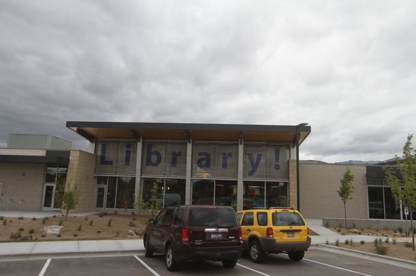 BOISE PUBLIC LIBRARY, BOWN CROSSING BRANCH - Updated October 2025 - 38 ...