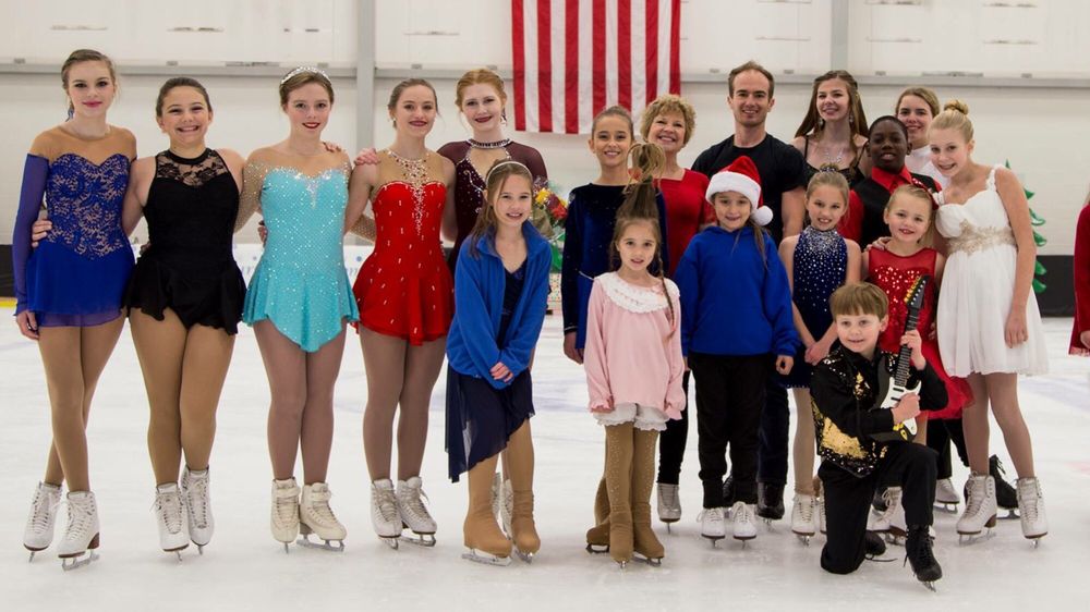 COLUMBUS FIGURE SKATING ACADEMY - 400 4th St, Columbus, Georgia ...