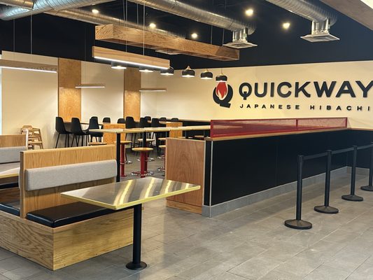QUICKWAY JAPANESE HIBACHI - Updated December 2025 - 11 Photos - 6643 ...