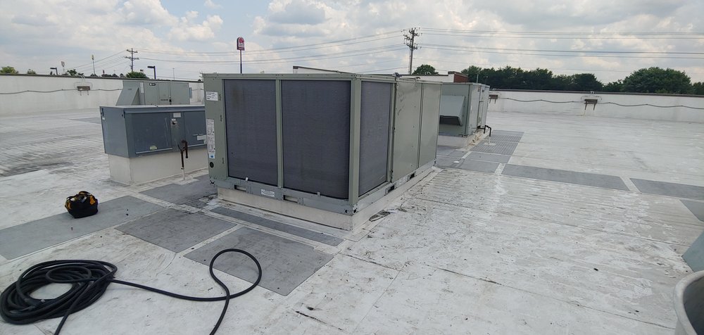 COMFORT MASTERS A/C - Updated August 2025 - 34 Photos - 1710 Huntsville ...