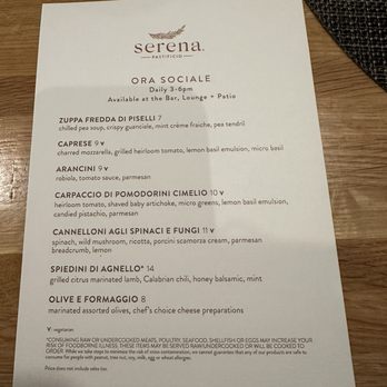 SERENA PASTIFICIO - Updated December 2024 - 656 Photos & 305 Reviews ...