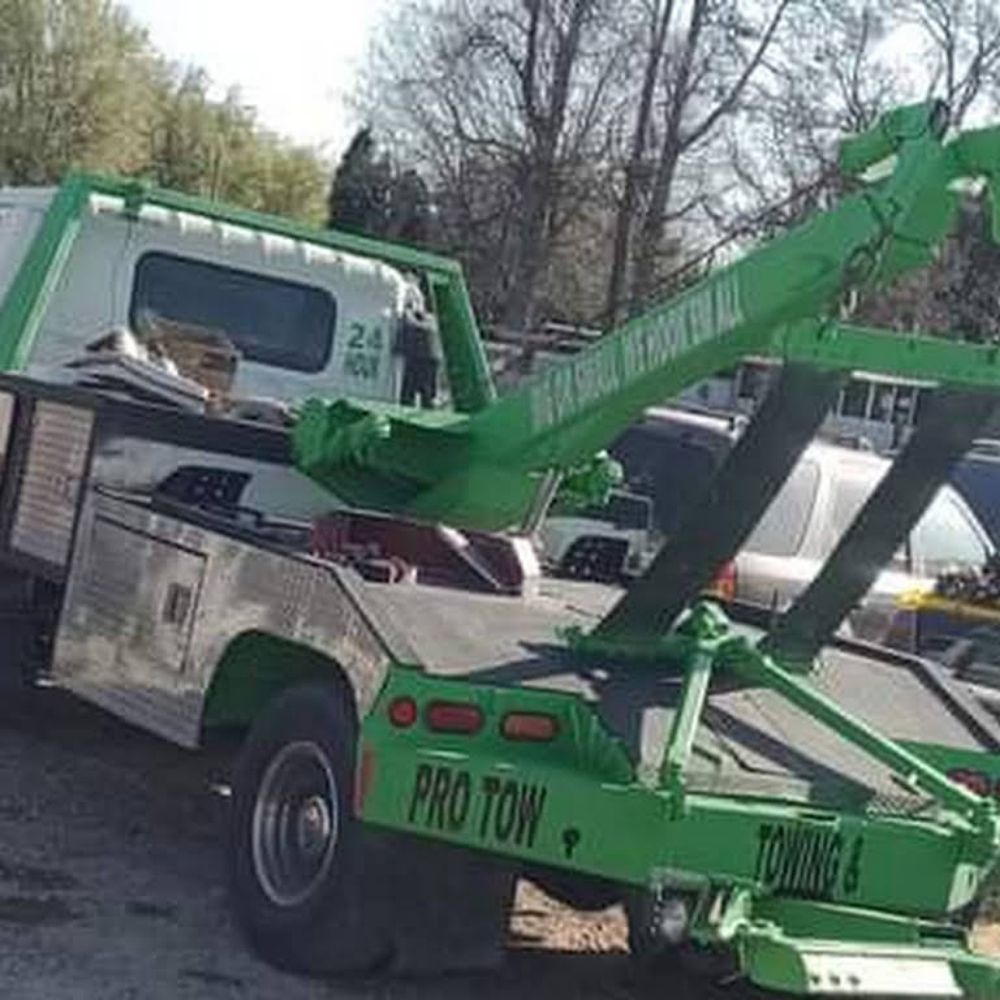 PRO TOW TOWING AND RECOVERY - Updated June 2024 - Caldwell, Idaho ...