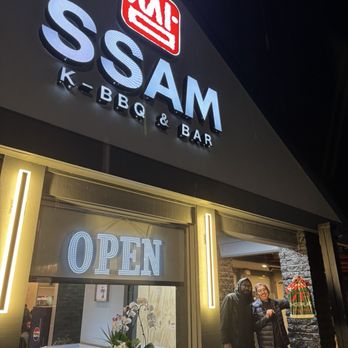 SSAM K-BBQ & BAR - Updated January 2025 - 241 Photos & 98 Reviews ...