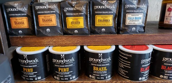 GROUNDWORK COFFEE - Updated November 2024 - 112 Photos & 189 Reviews ...