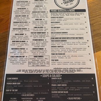 THE CHARRED OAK TAVERN - Updated July 2025 - 312 Photos & 353 Reviews ...