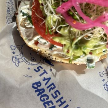 STARSHIP BAGEL - Updated July 2025 - 152 Photos & 136 Reviews - 1520 ...