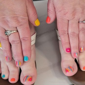 HARBOUR NAILS & SPA - Updated December 2025 - 105 Photos & 218 Reviews ...