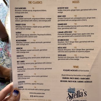 STELLAS ELIXIR LOUNGE - Updated July 2024 - 75 Photos & 44 Reviews ...