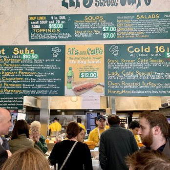 AL’S STATE STREET CAFE - Updated June 2024 - 136 Photos & 548 Reviews ...
